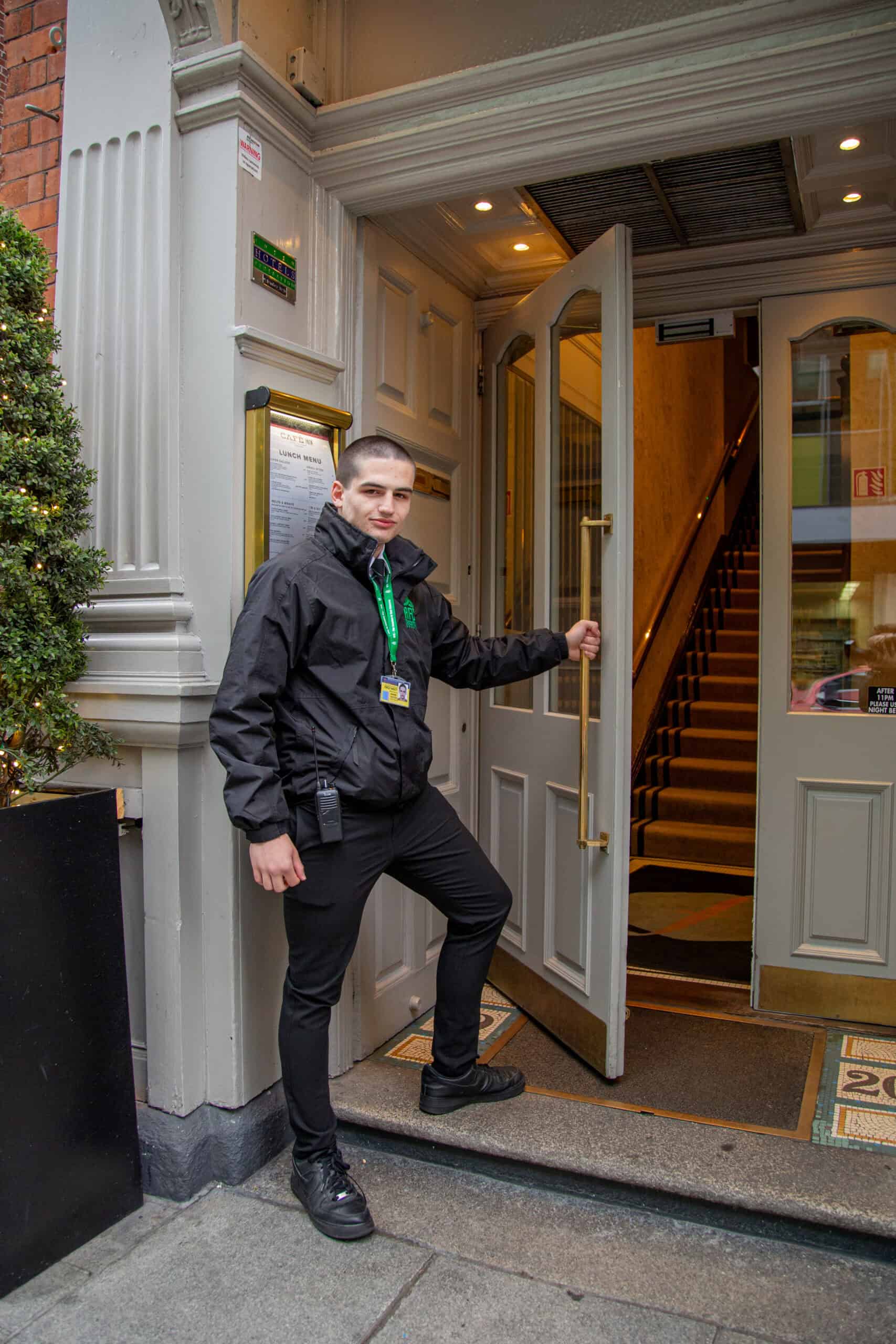Event Security London | RFC Security Group