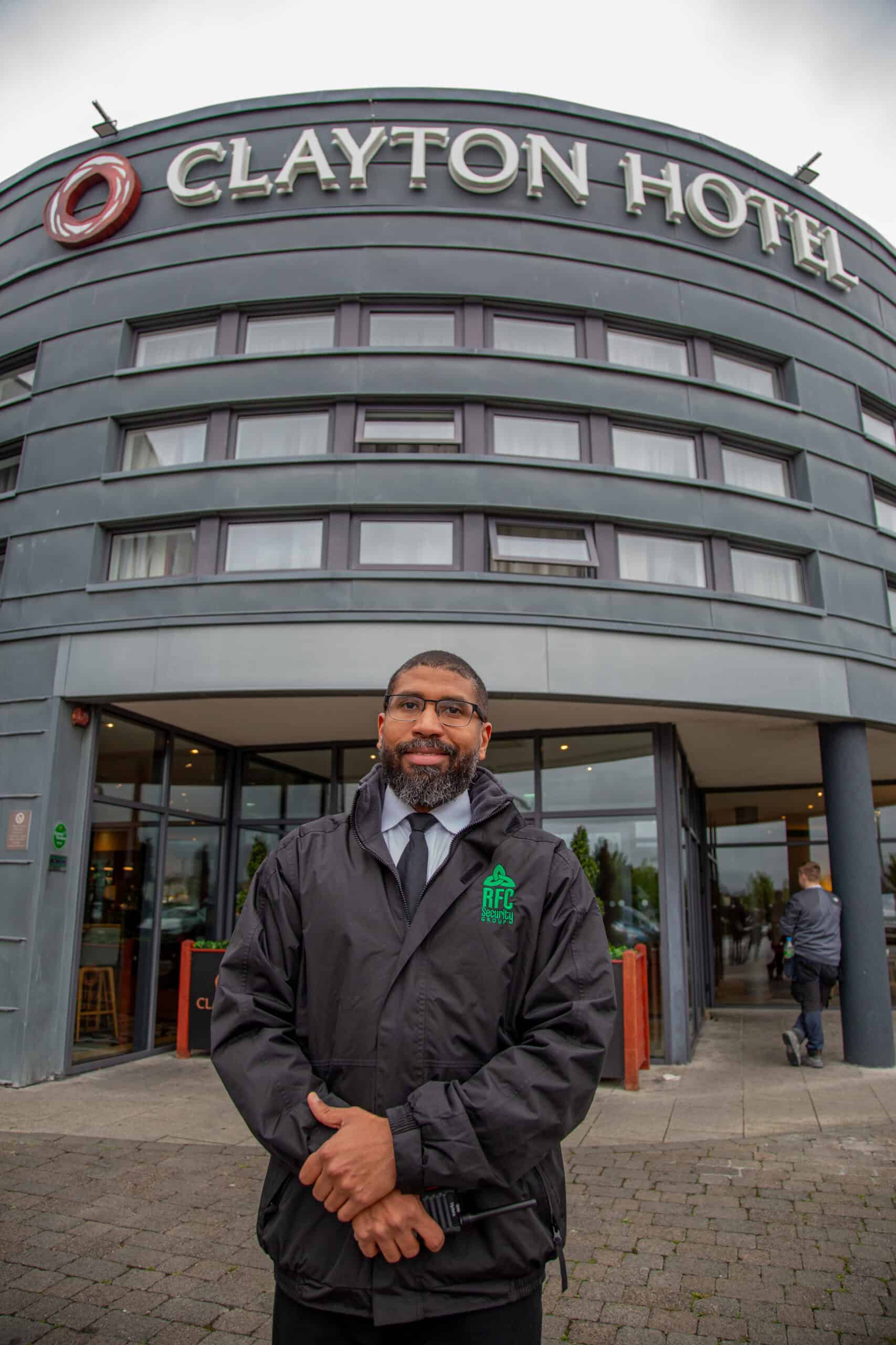 Concierge Security London | RFC Security Group