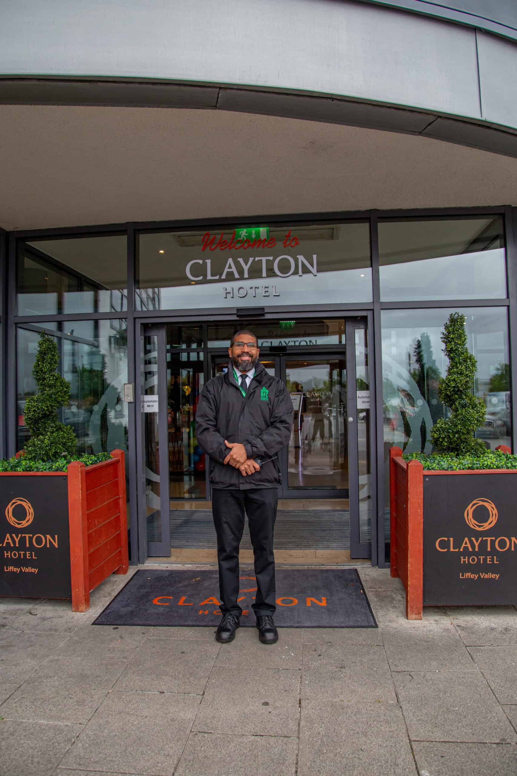 Concierge Security London | RFC Security Group