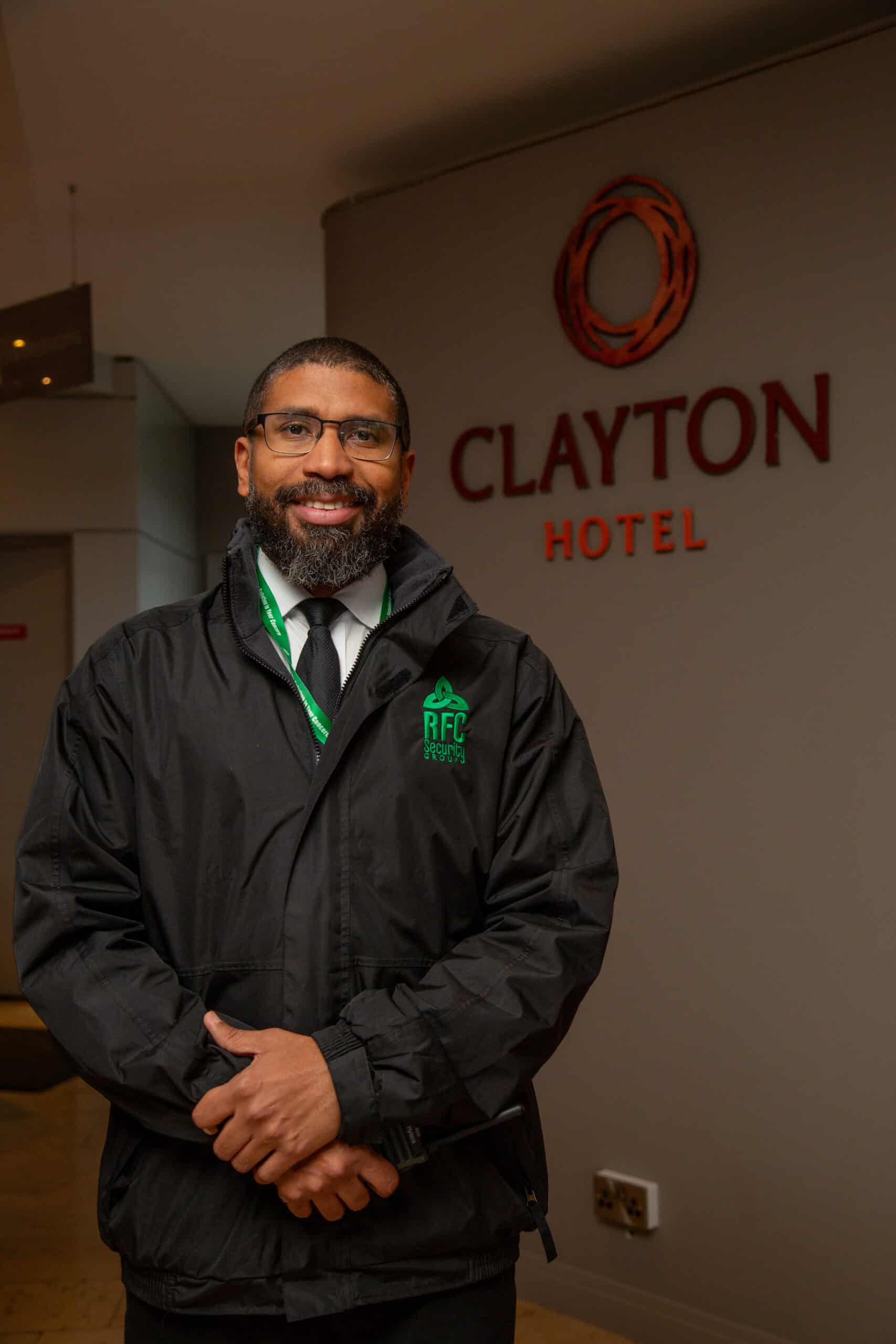 Event Security London | RFC Security Group